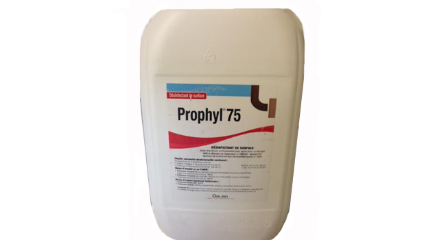 Désinfectants – Farago Creuse